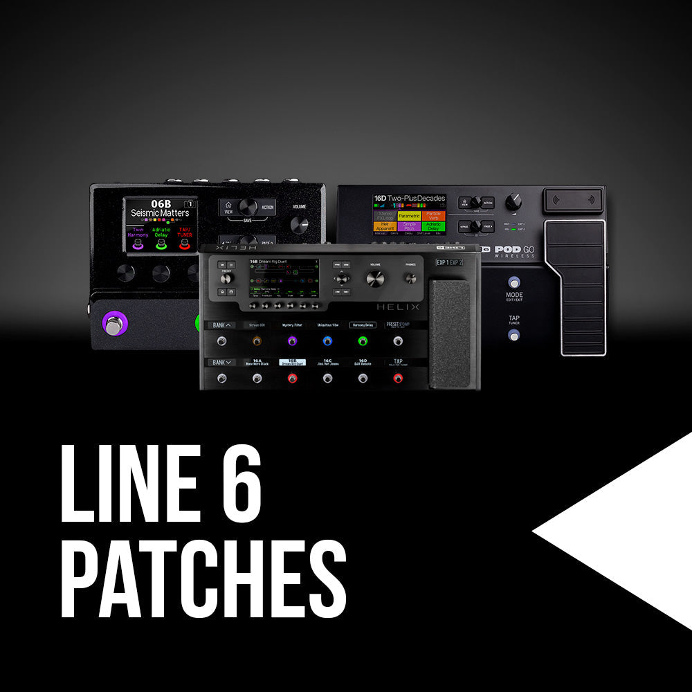 Line6 Patches – ChopTones