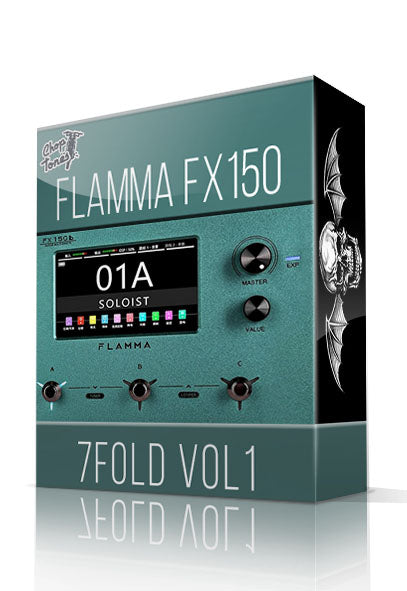 7Fold vol1 for FX150 – ChopTones
