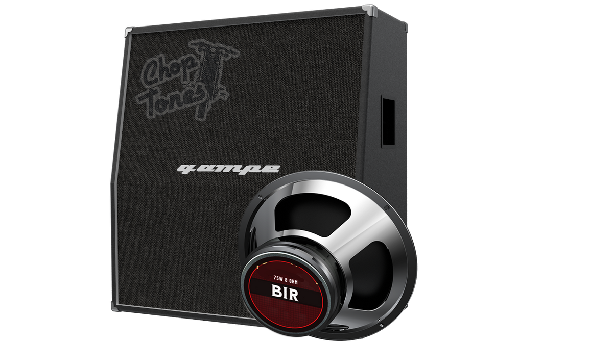 Gampe 412 BIR Cabinet IR – ChopTones