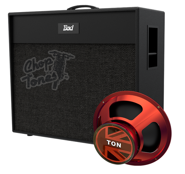 Bad JB212 TON Cabinet IR – ChopTones