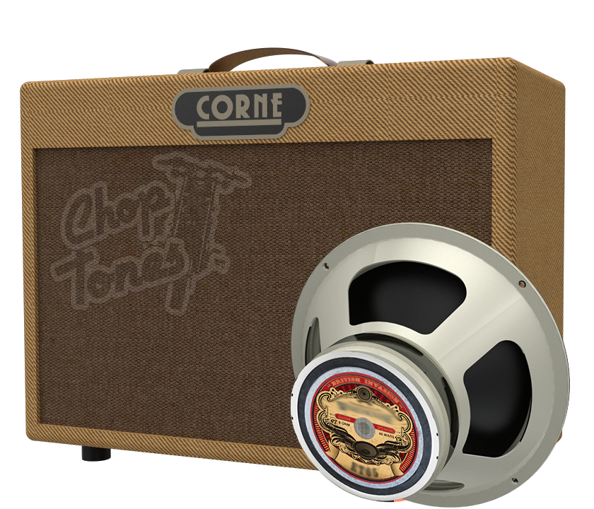 Corne C40 ET65 Cabinet IR – ChopTones