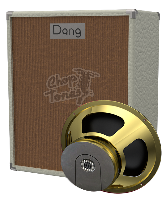 Dang 212 GOLD Cabinet IR – ChopTones