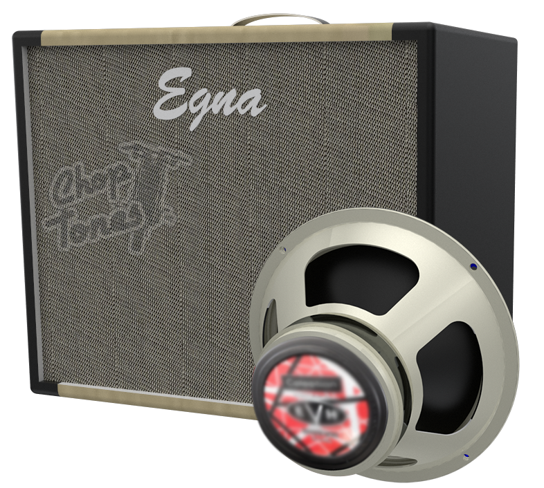 Egna 112 EVH Cabinet IR – ChopTones