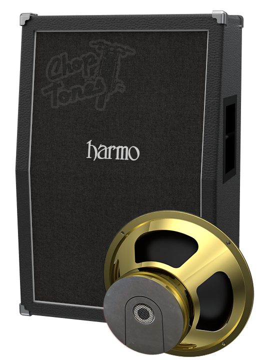 Harm 212 GOLD Cabinet IR – ChopTones
