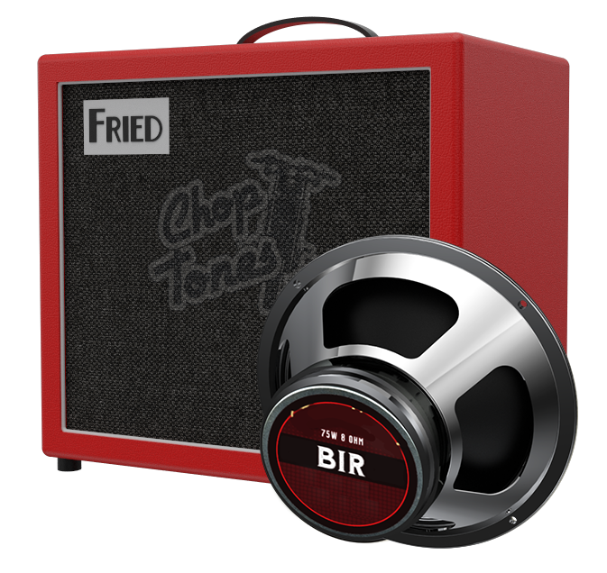 Fried J112 BIR Cabinet IR – ChopTones