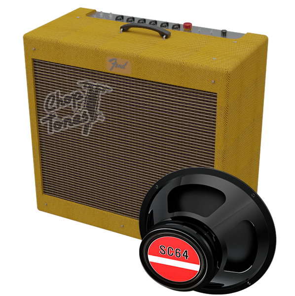 Fend 59B SC64 Cabinet IR – ChopTones
