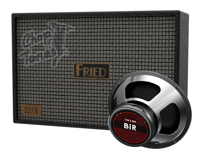 Fried 212 BIR Cabinet IR – ChopTones