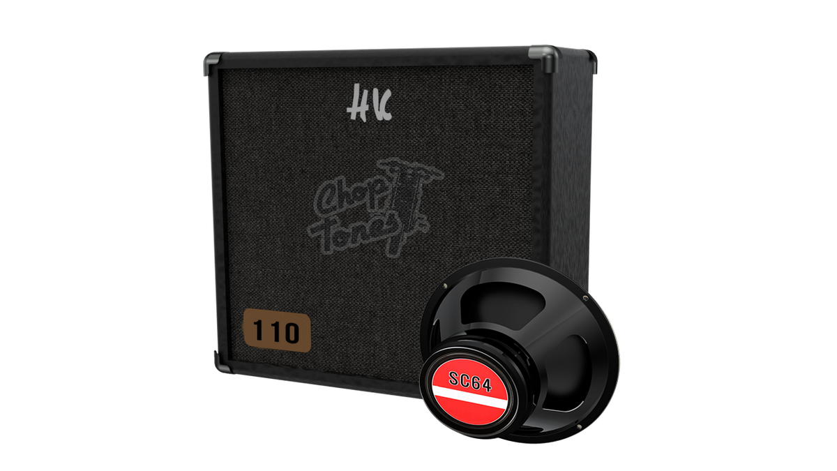 HK 110 SC64 Cabinet IR – ChopTones