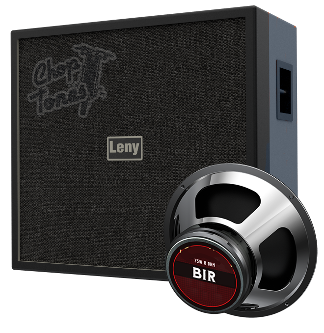 Leny GS412IA BIR Cabinet IR – ChopTones