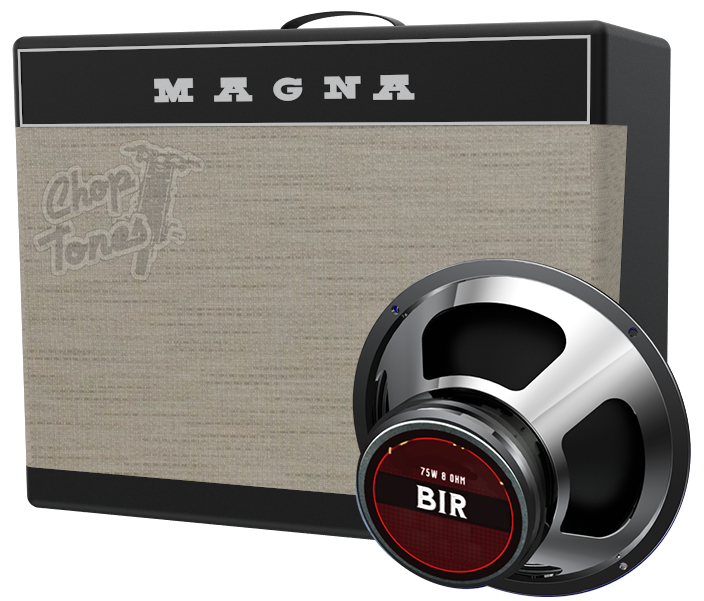 Magtone 212 BIR Cabinet IR – ChopTones