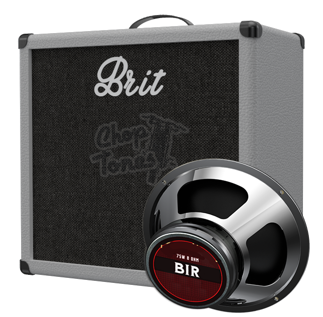 Brit 2512 BIR Cabinet IR – ChopTones