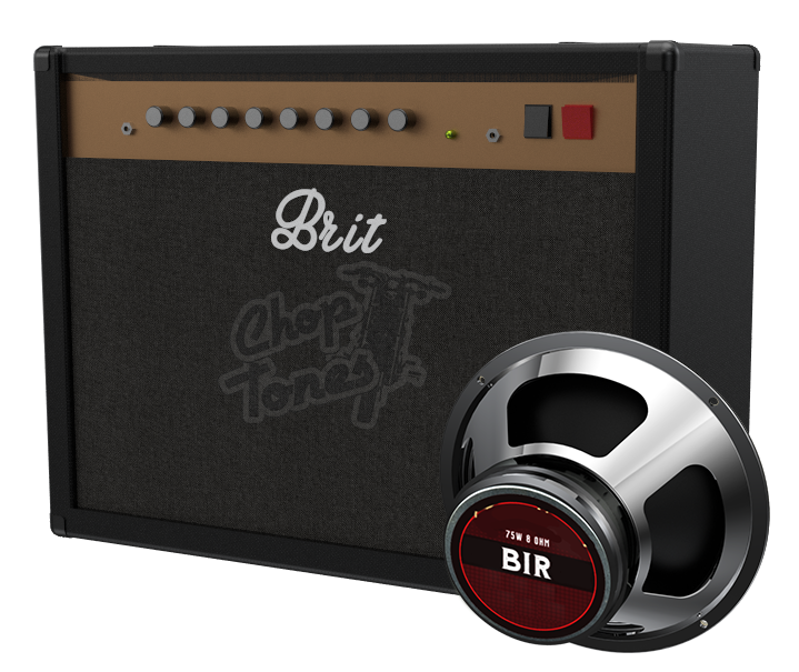 Brit J9212 BIR Cabinet IR – ChopTones