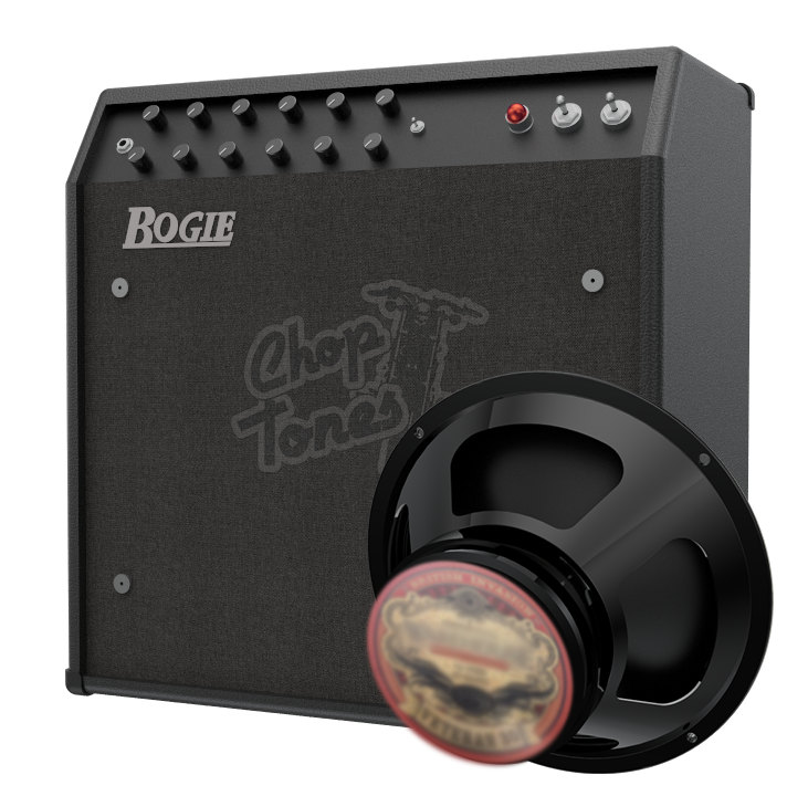 Bogie F30 Vet30 Cabinet IR – ChopTones