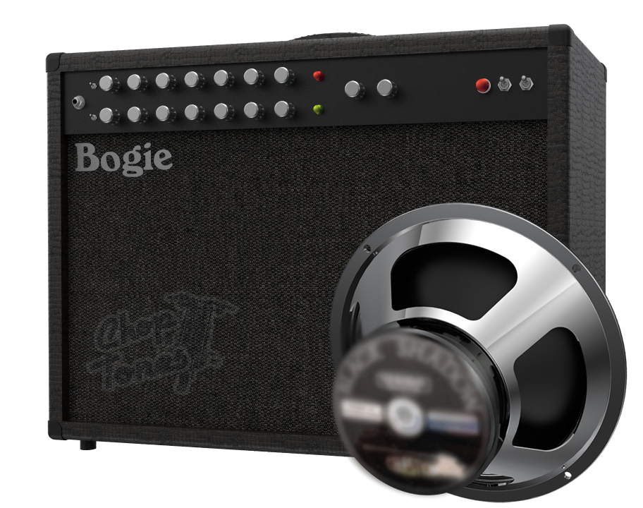 Bogie RV112 C90 Cabinet IR – ChopTones