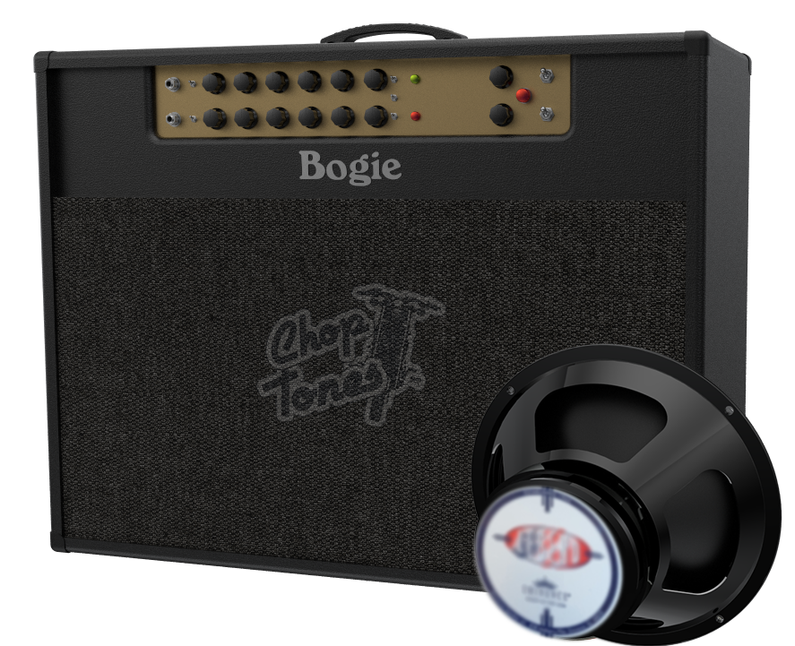 Bogie SA212 V12 Cabinet IR – ChopTones