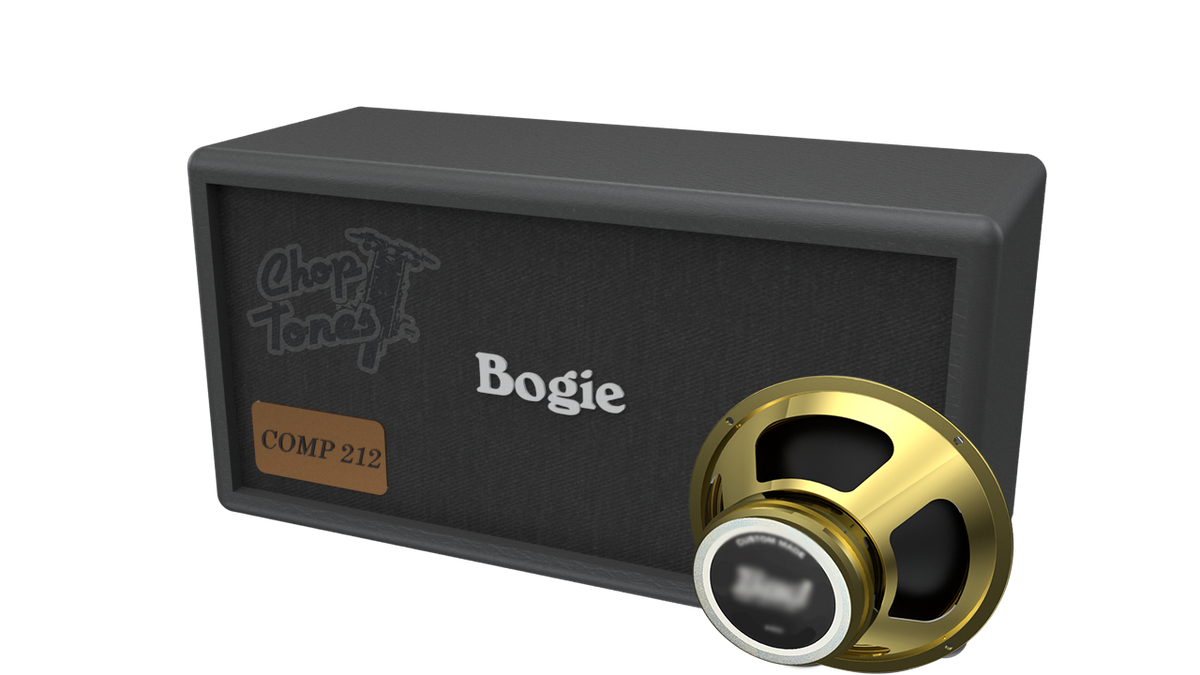 Bogie C212 BCC Cabinet IR – ChopTones
