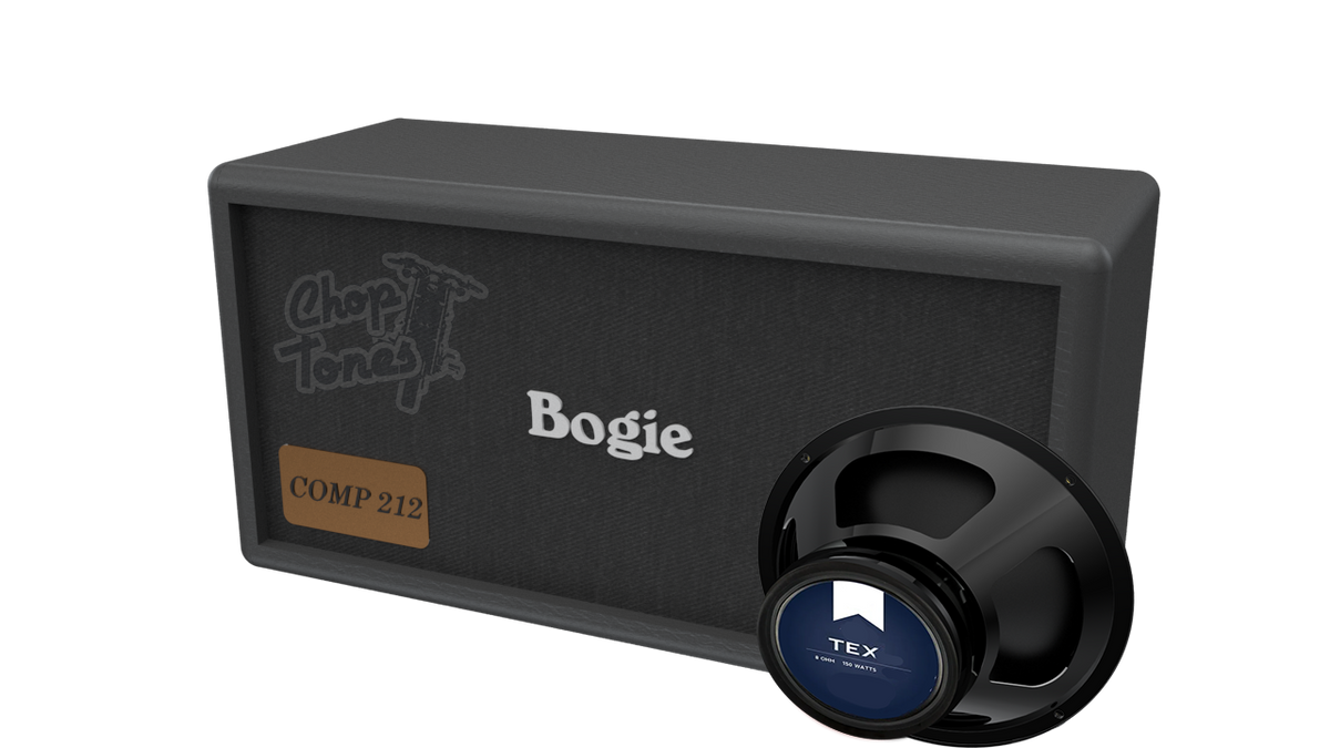 Bogie C212 TEX Cabinet IR – ChopTones