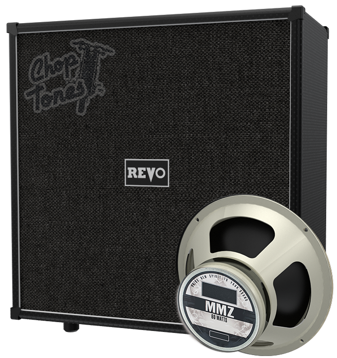 Revo 412 MMZ Cabinet IR – ChopTones