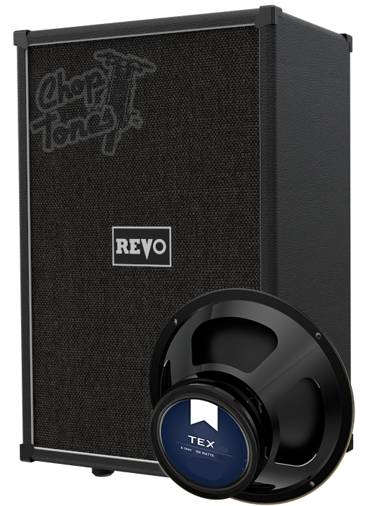 Revo V212 TEX Cabinet IR – ChopTones