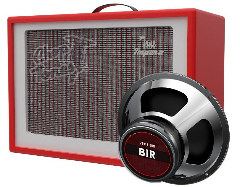TK 112 BIR Cabinet IR – ChopTones