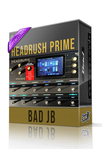 Bad JB SuperClones for HR Prime – ChopTones