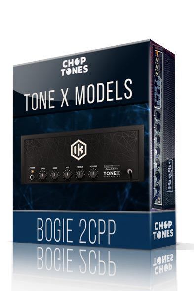 Bogie 2CPP for TONE X – ChopTones