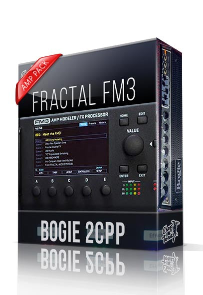 Bogie 2CPP Amp Pack for FM3 – ChopTones