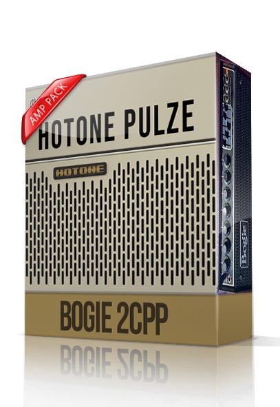 Bogie 2CPP Amp Pack for Pulze – ChopTones