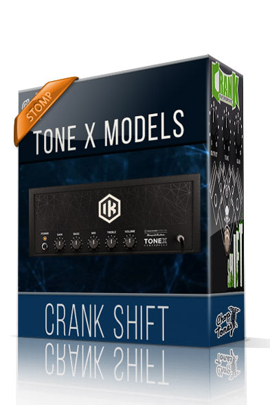 Crank Shift for TONE X – ChopTones