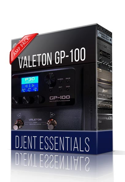 Djent Essentials for GP100 – ChopTones