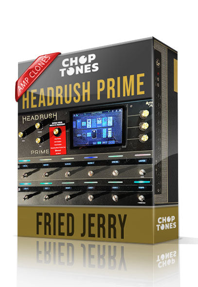 Fried Jerry for HR Prime – ChopTones