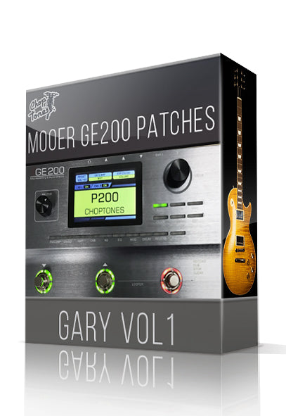 Gary vol1 for GE200 – ChopTones