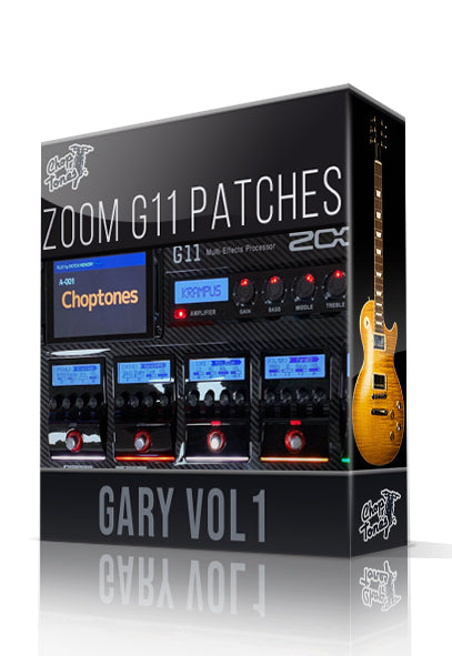 Gary vol1 for G11 – ChopTones