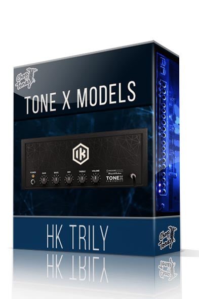HK Trily for TONE X – ChopTones