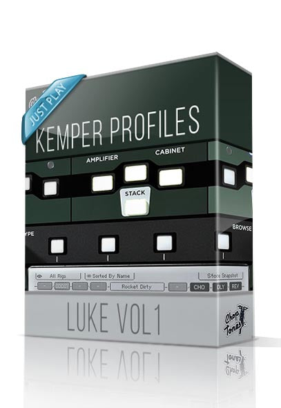 Luke vol1 Kemper Profiles – ChopTones