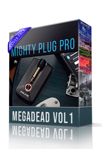 Megadead vol1 for MP-3 – ChopTones