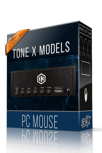 PC Mouse for TONE X – ChopTones