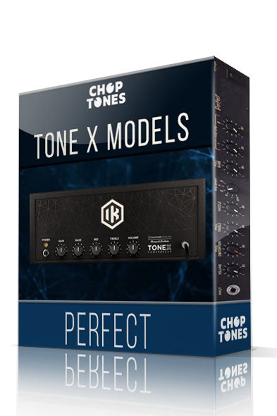 Perfect for TONE X – ChopTones