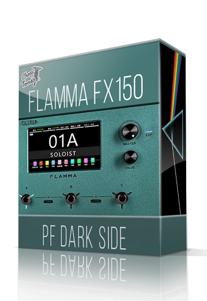 PF Dark Side for FX150 – ChopTones