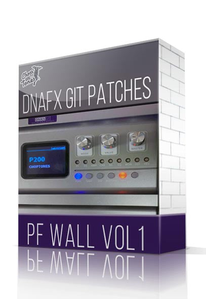 PF Wall vol1 for DNAfx GiT – ChopTones