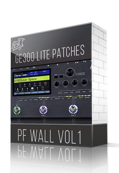 PF Wall vol1 for GE300 lite – ChopTones