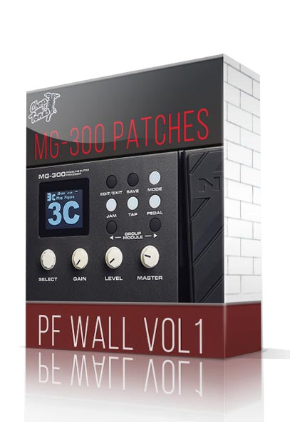 PF Wall vol1 for MG-300 – ChopTones