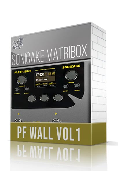 PF Wall vol1 for Matribox – ChopTones
