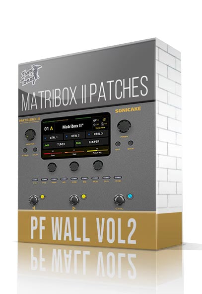 PF Wall vol2 for Matribox II – ChopTones