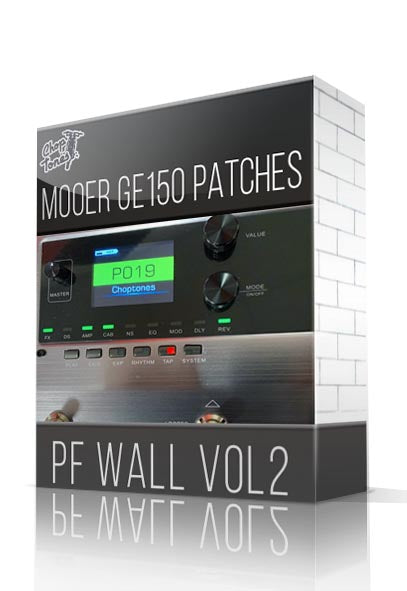 PF Wall vol2 for GE150 – ChopTones