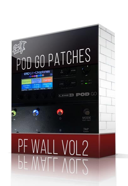 PF Wall vol2 for POD Go – ChopTones