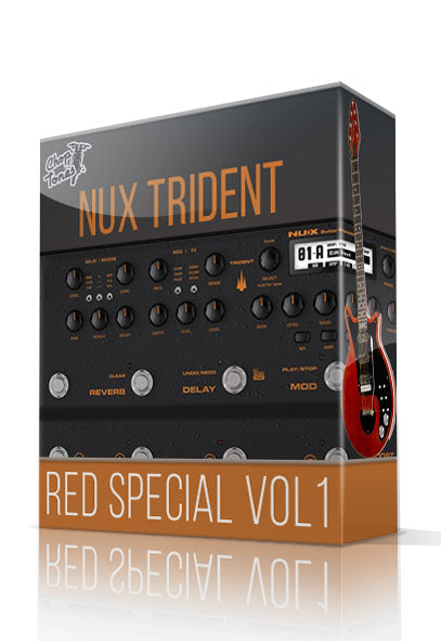 Red Special vol1 for Trident – ChopTones