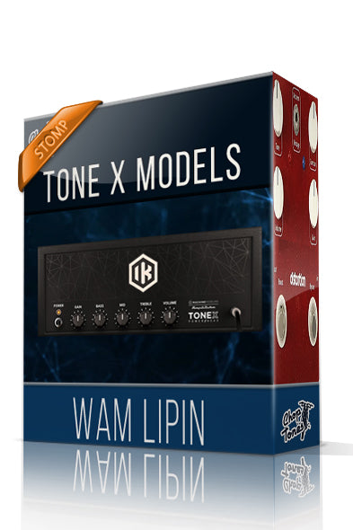 Wam LiPin for TONE X – ChopTones