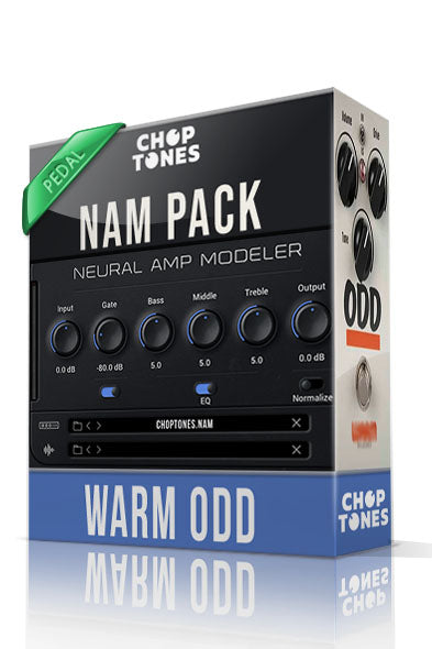 Warm ODD for NAM – ChopTones