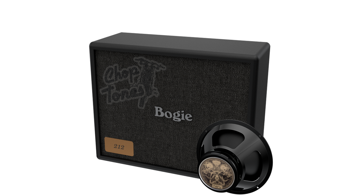 Bogie 212 Demon Cabinet IR – ChopTones